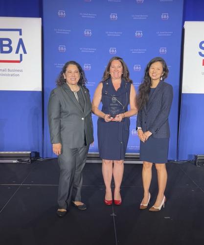 Beverly woman named state's Small Business Person of the Year | News ...