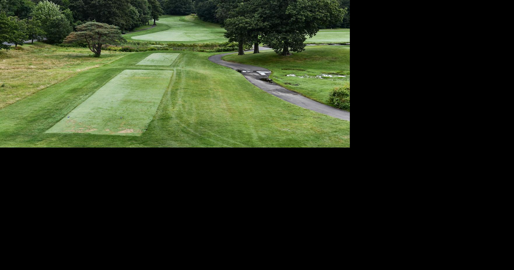 North Shore Dream 18, Hole No. 10: The par 4 tenth at Ferncroft Country ...