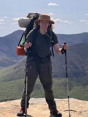 Mountain Man: Salem's Cullimore, 15, climbs all 48 4,000-footers in NH ...