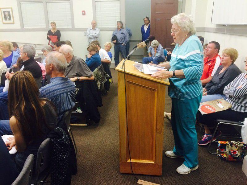 Neighbors voice concern about proposed Danvers development | Local News ...