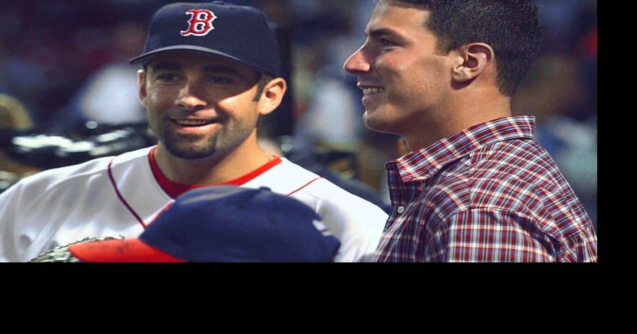 Merloni recalls bittersweet memory of 2004 at Red Sox opening day ...
