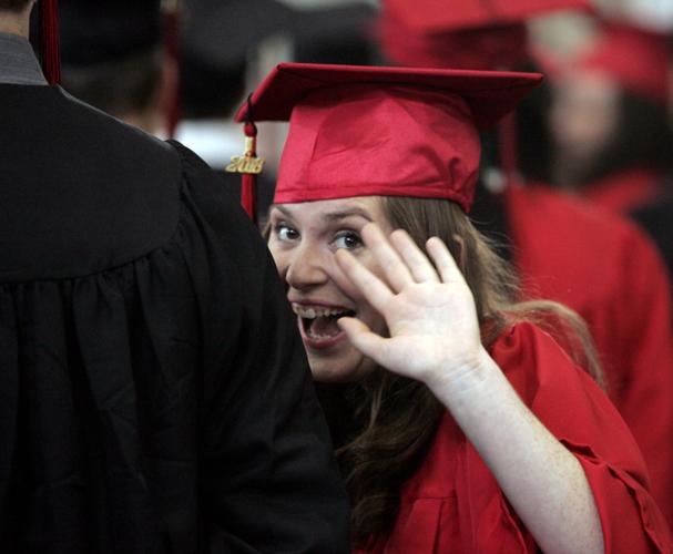 Slideshow: 2016 Marblehead High School Graduation | Multimedia ...