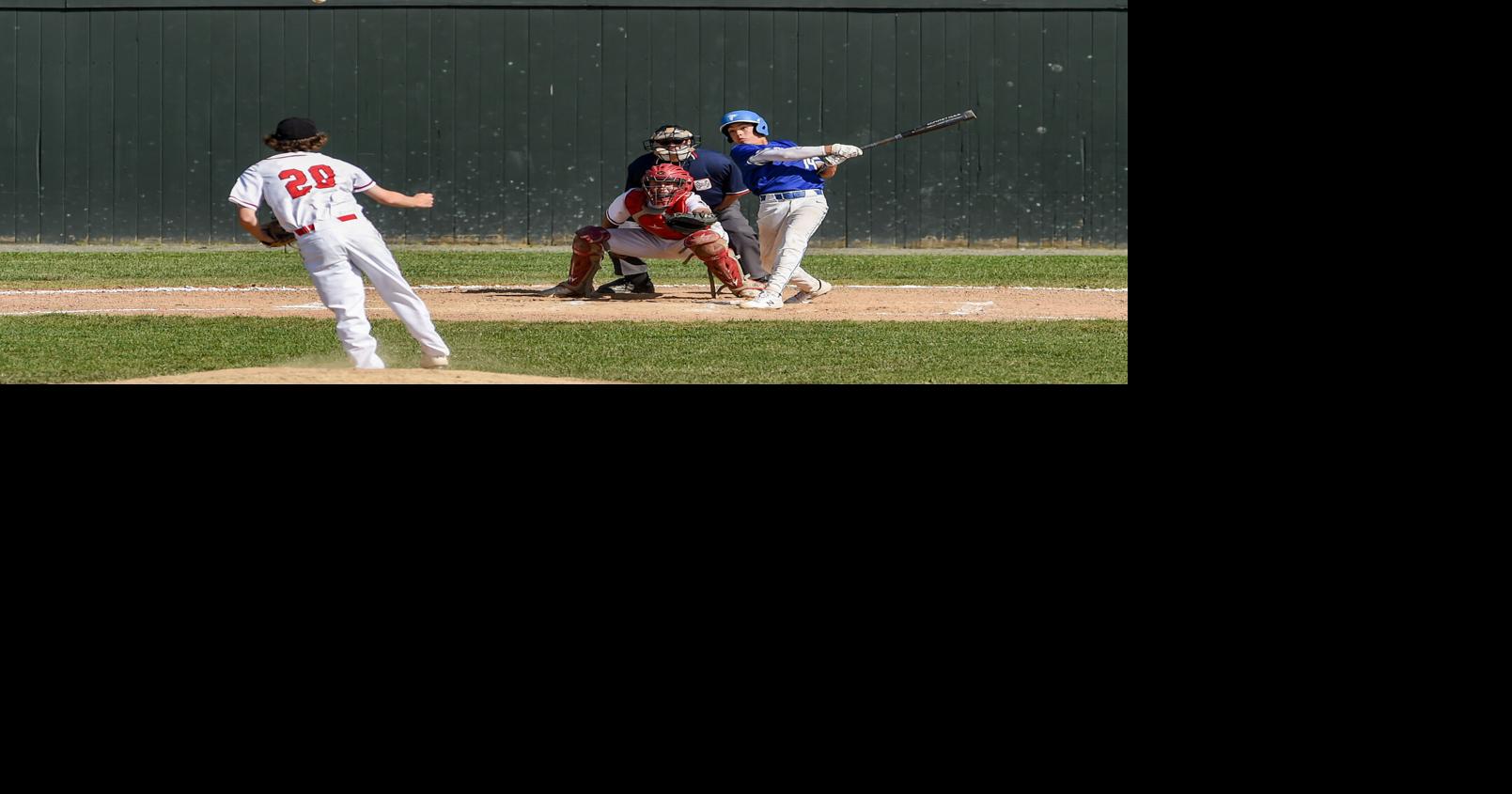 SLIDESHOW: Danvers Falcons beat Marblehead Magicians in baseball, 3-1 ...