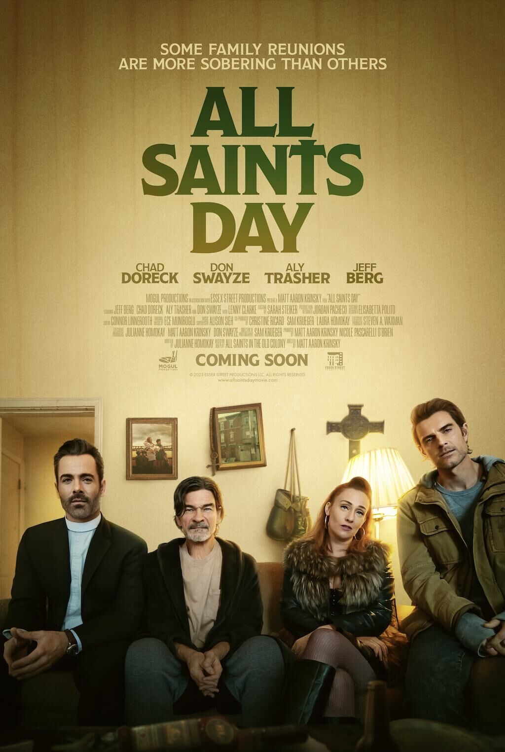 Peabody native returns to North Shore roots with feature film debut ...