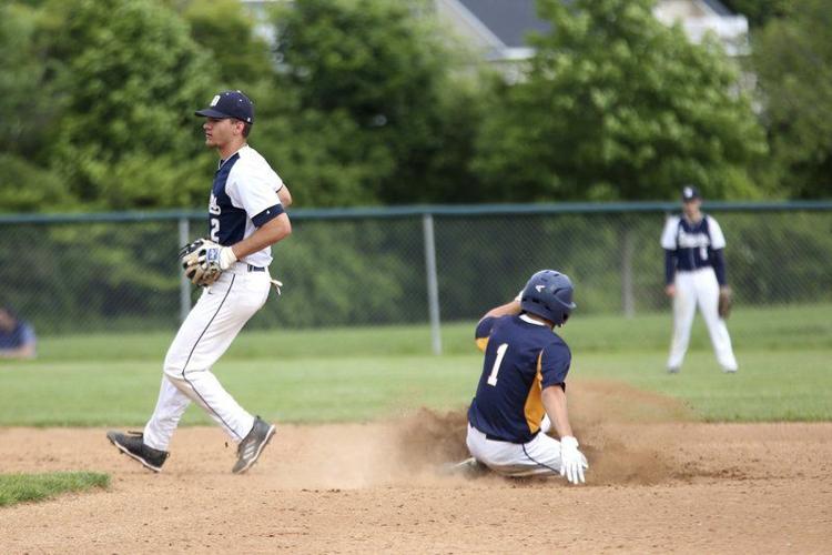 Danvers rallies to force extras, but falls to St. Mary's in 10 innings ...