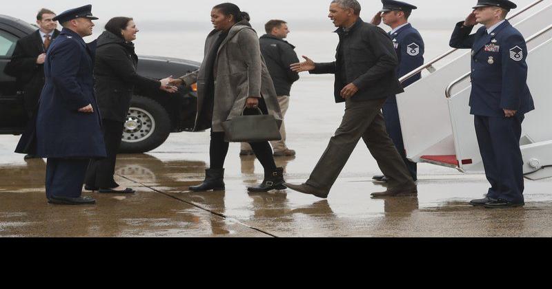 Under 3 weeks left: Obama in closing stretch of presidency | National ...