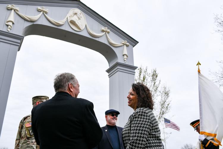 SLIDESHOW: The 386th Anniversary of the Massachusetts National Guard’s ...