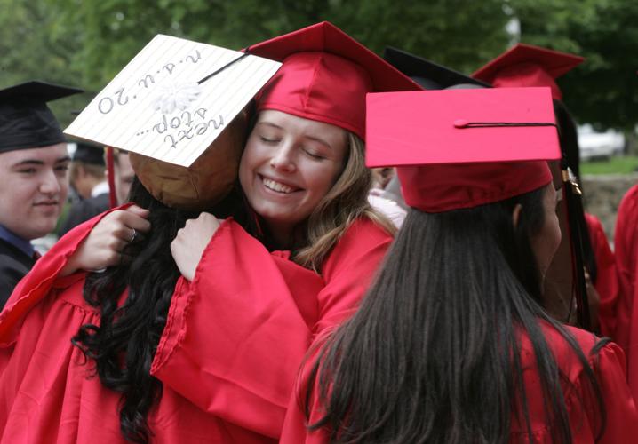 Slideshow: 2016 Marblehead High School Graduation | Multimedia ...
