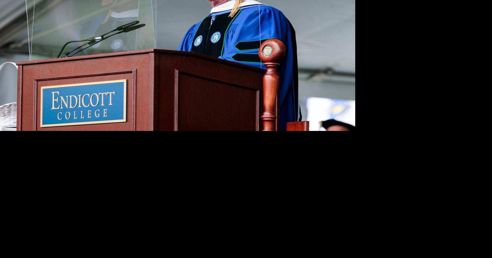 Column: Endicott commencement ’25 — Sully lands | Opinion | salemnews.com