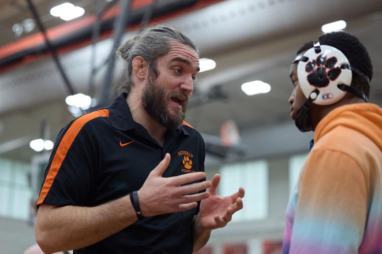 Beverly's Comeau voted Coach of the Year, NEC wrestling awards ...