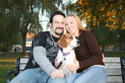 Danielle Bolton and Adam Cote | Weddings | salemnews.com