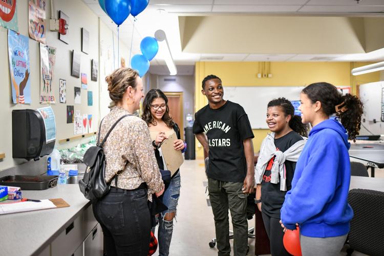SLIDESHOW: The Boys & Girls Club of Greater Salem hosts open house at ...