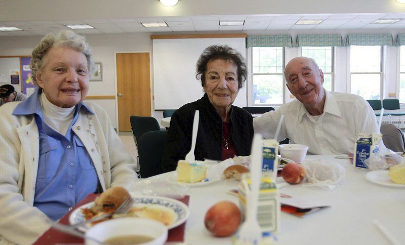 A token of gratitude: Danvers woman gives part of estate to senior ...