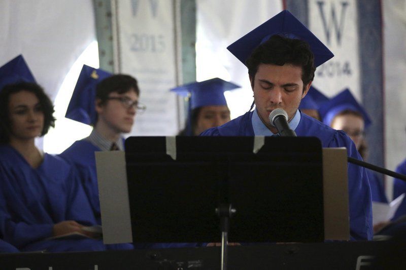Waring School graduation | Local News | salemnews.com