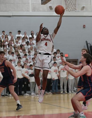 Complete team effort propels Marblehead boys hoop to playoff win ...