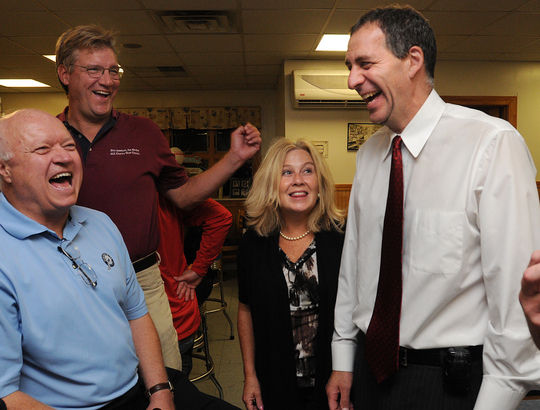 Parisella rolls to nomination | Local News | salemnews.com