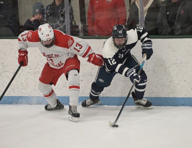 The Blue Line Report: Elusive Catholic Conference title there for St ...