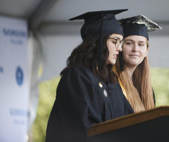 GORDON COLLEGE COMMENCEMENT | Local News | salemnews.com