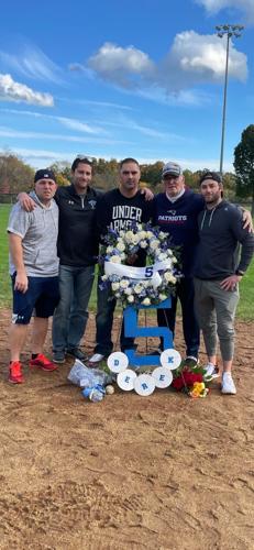 'Genuinely just the best dude': Danvers baseball star Lyons remembered ...