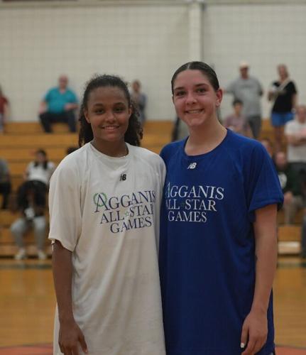 Teammates, competitors reunite for annual Agganis All-Star hoops ...
