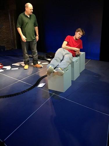 Watching the detective: Autistic character tries to solve mystery in ...