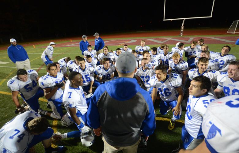 SLIDESHOW: Danvers defeats Tewksbury | Sports | salemnews.com
