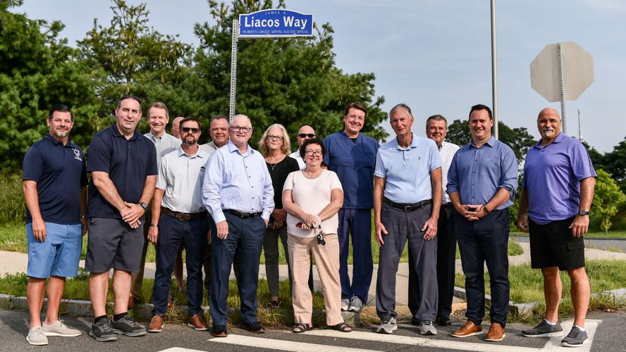 Peabody's longest-serving elected official honored with street name ...