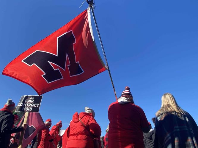 Marblehead allows after-school activities during strike, teachers fined ...