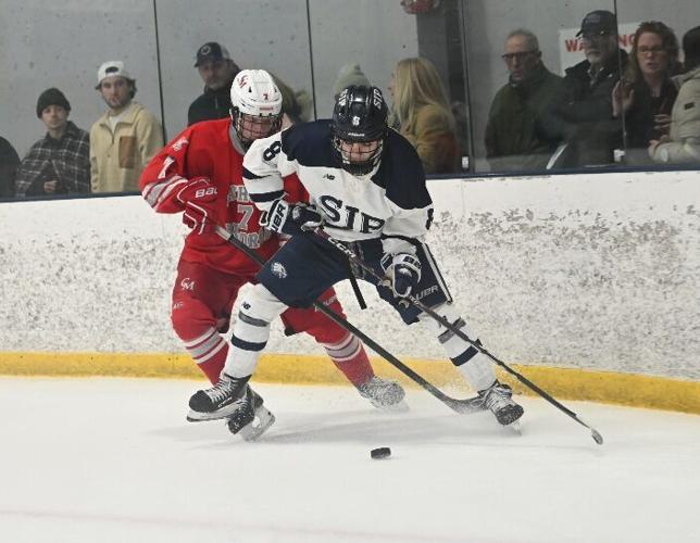 OT goal ends St. John's Prep hockey's 12-game win streak | Sports ...