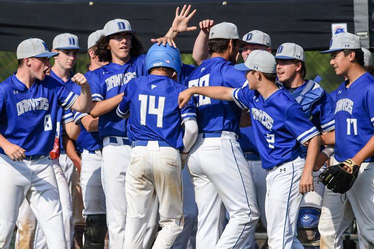 SLIDESHOW: Danvers Falcons beat Marblehead Magicians in baseball, 3-1 ...