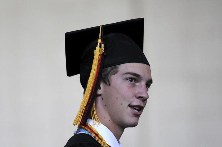Marblehead grads told to aim high | Local News | salemnews.com