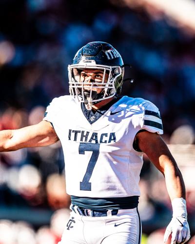 Salem's Connolly named First Team Division 3 football All-American at Ithaca | Sports ...