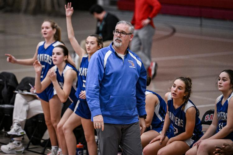 SLIDESHOW: The Danvers Falcons beat the Salem Witches in basketball, 58 ...