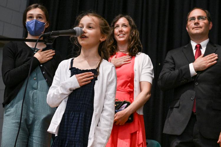 'Incredible opportunity': Pangallo sworn in as Salem's new mayor | News ...