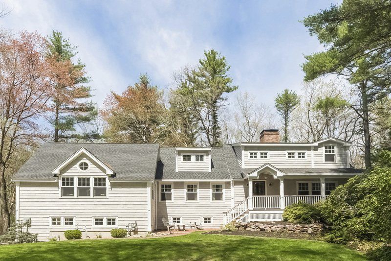 Expanded Cape in Boxford embraces efficiency, style | Homes | salemnews.com