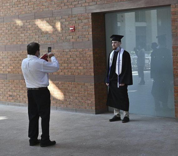 'Be unapologetically yourselves' | Local News | salemnews.com