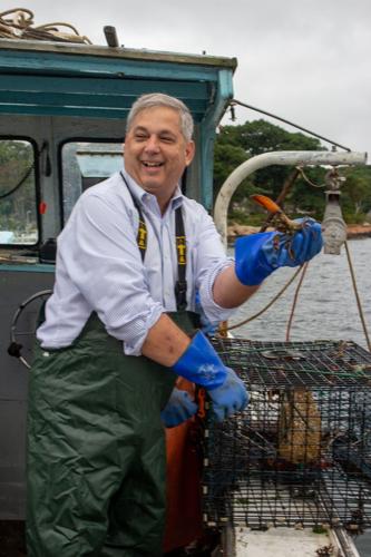 Tarr named leader of Food System Caucus | News | salemnews.com