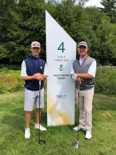 Kernwood pro Dully, son Sean to tee it up at Mass. Open | Sports ...