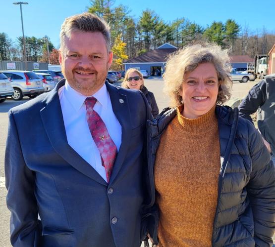 Living life for two: The heart that saved him came from victim | North ...