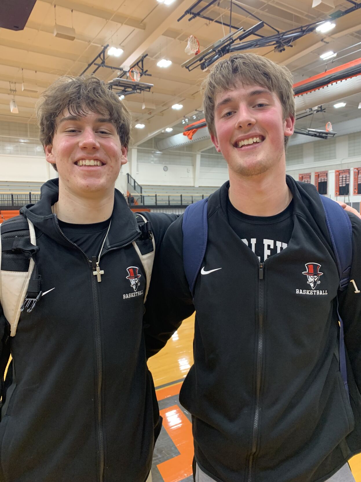 Marblehead rallies from big early deficit, storms back to defeat ...