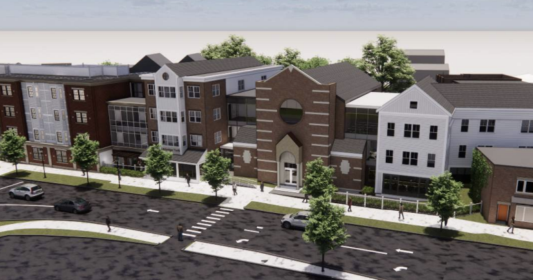 Zoning overlay for Lifebridge shelter expansion receives first passage ...