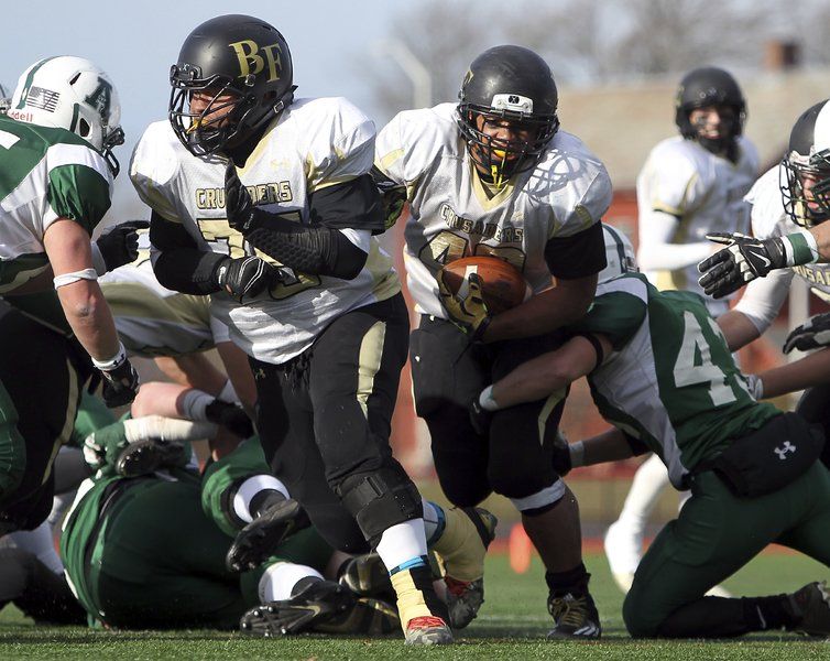 Matt Jenkins column: Despite loss, these Crusaders will leave behind a ...