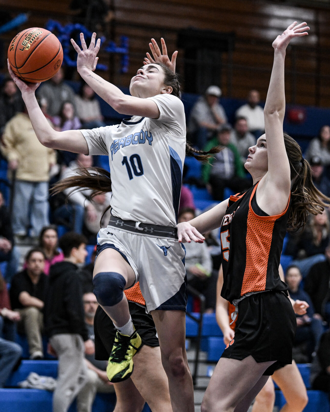 Three-time MVP Lomasney highlights NEC girls basketball all-stars ...