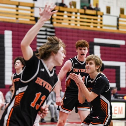 SLIDESHOW: The Beverly Panthers beat the Salem Witches in boys ...