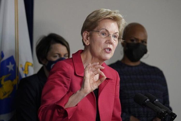 Warren, Markey, defend vote not to reopen government | State News ...