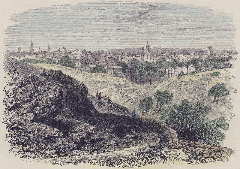 Proctor's Ledge in Salem confirmed as witch execution site | Local News ...