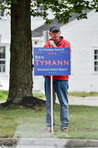 Special election sees Pierotti, Tymann join Wenham Select Board | News ...