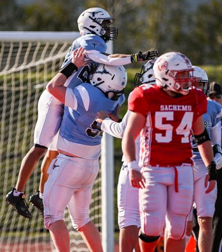 SLIDESHOW: The Peabody Tanners beat the Saugus Sachems in a ...