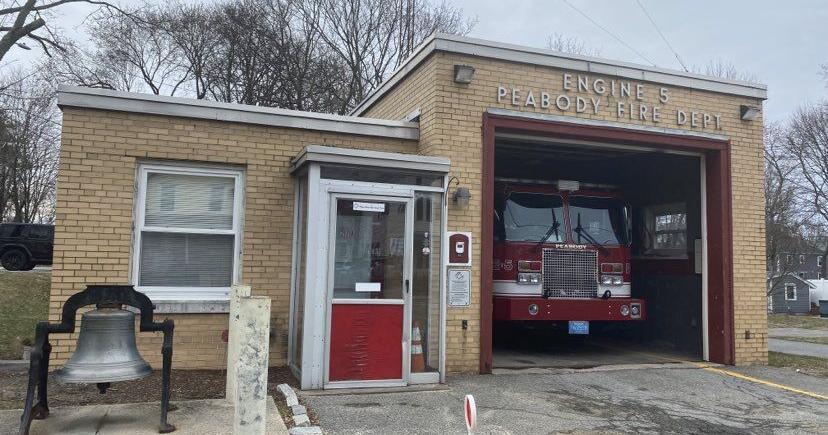 Peabody to build new Engine 5 fire station | News | salemnews.com