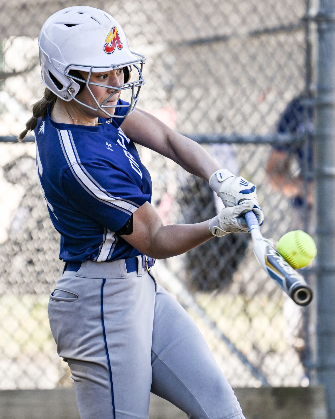 Line Drives with ... Danvers' Addi McCarty | Sports | salemnews.com